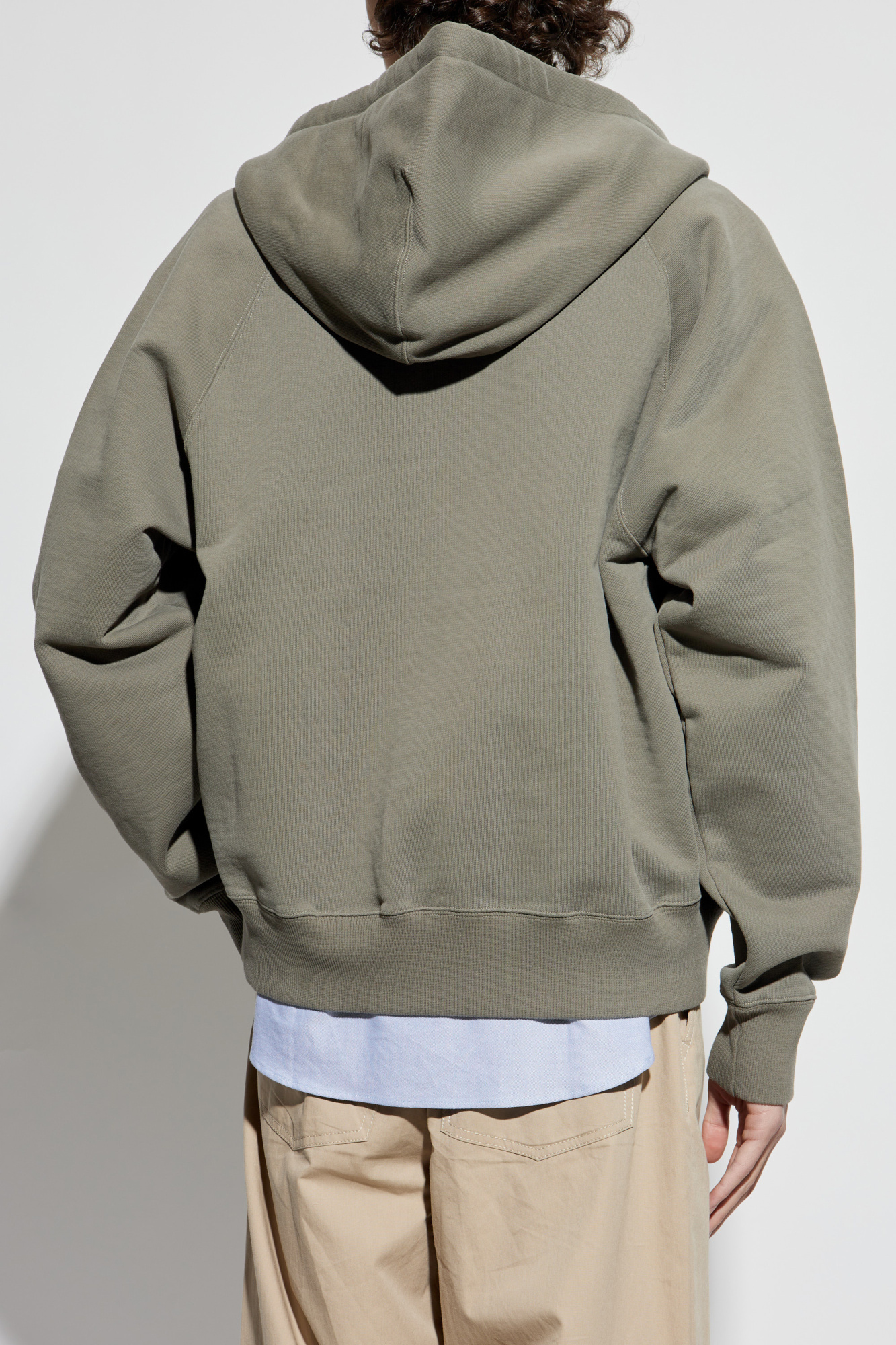 Ami Alexandre Mattiussi Sweatshirt with logo | Men's Ami Alexandre Mattiussi Sweatshirt with logo | Men's